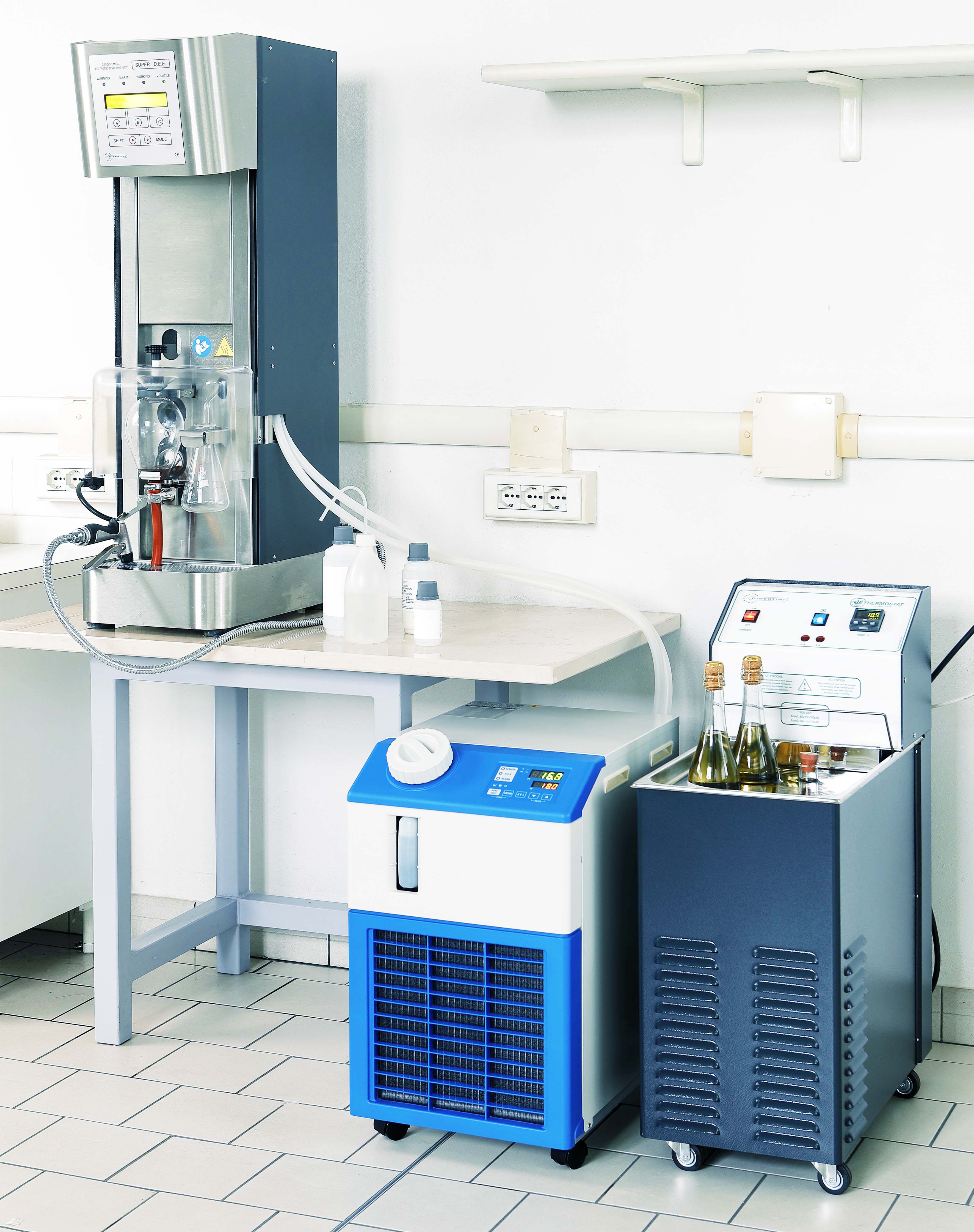 Gibertini Elettronica – Strumenti per l'analisi dei vini e liquori e ...