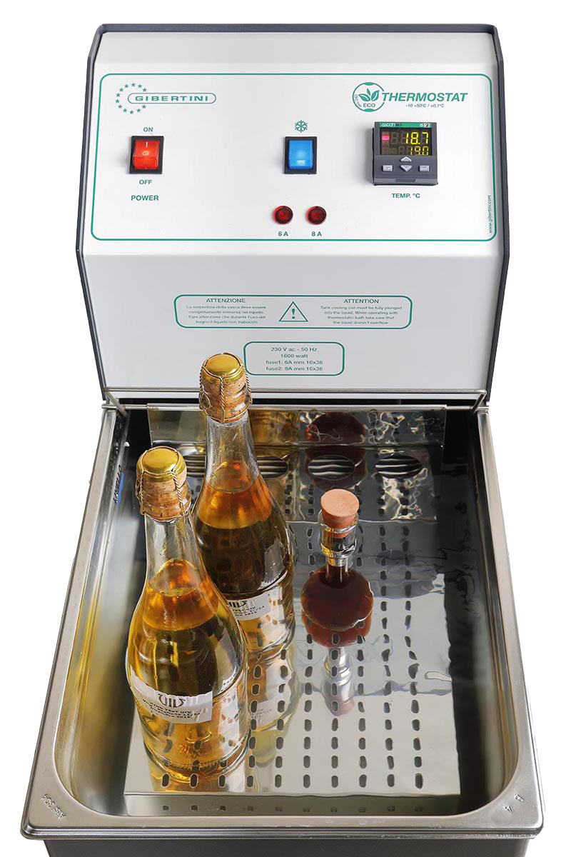Gibertini Elettronica – Strumenti per l'analisi dei vini e liquori e ...